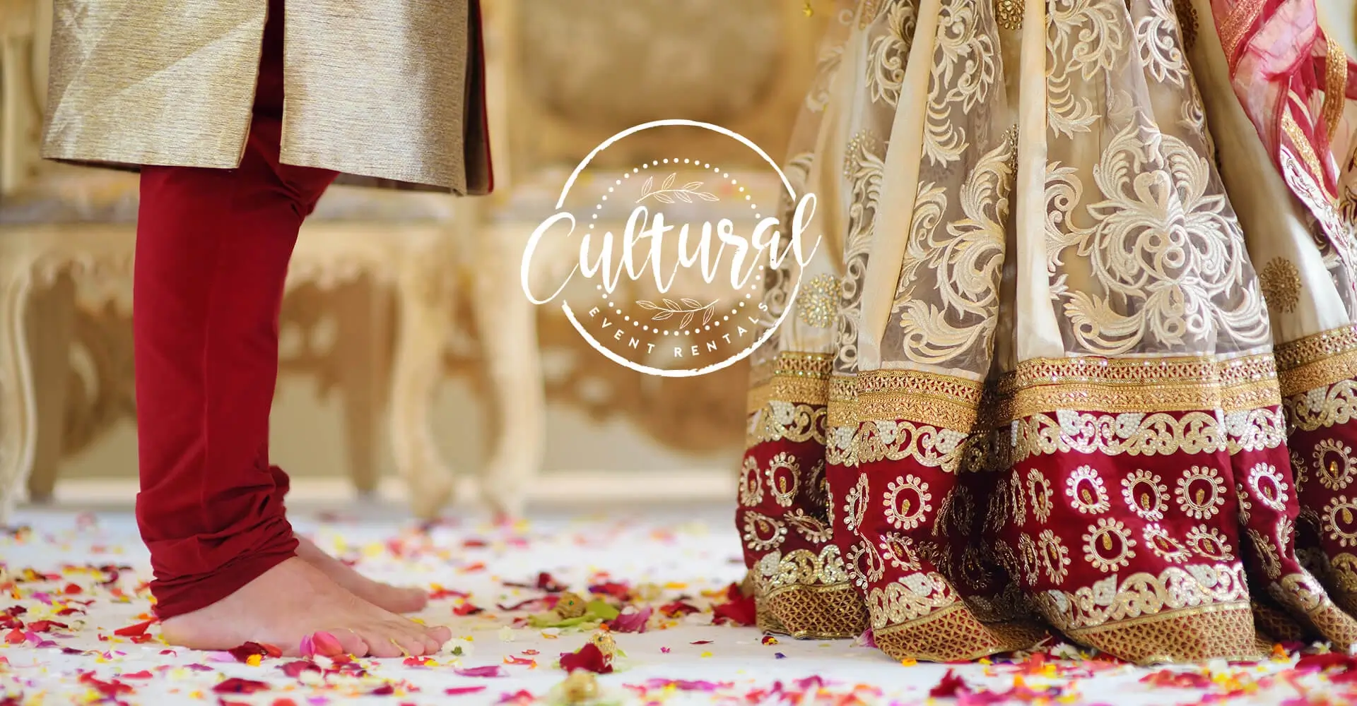 Cultural Event Rentals - Indian Weddings Rentals
